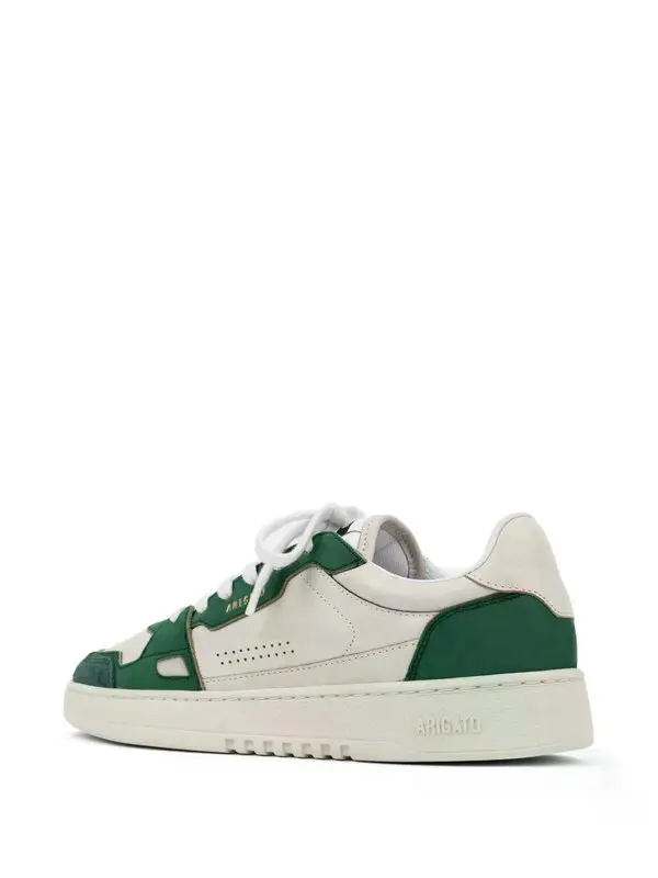 Axel Arigato Ace Lo Leather Sneakers - Green