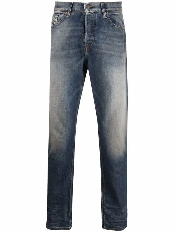 DIESEL® D-fining Tapered Jeans