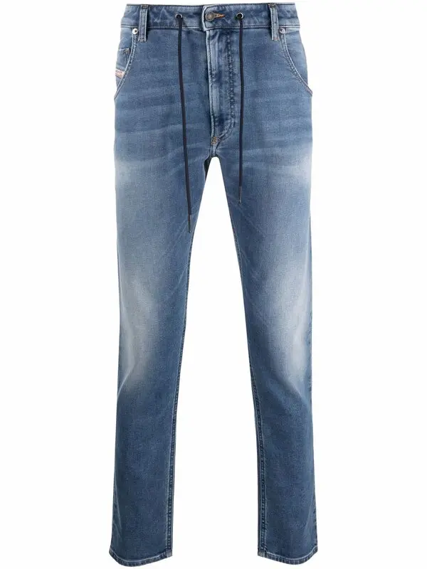 DIESEL Tapered Krooley Joggjeans