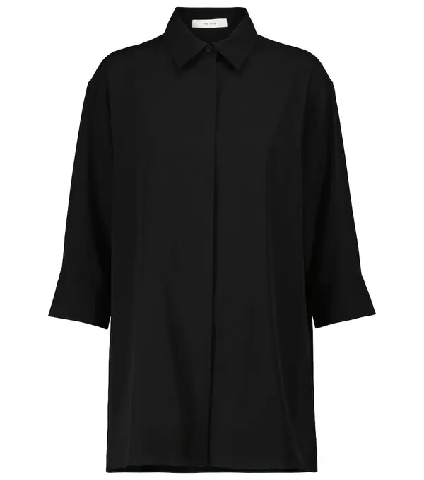 THE ROW Elada Shirt