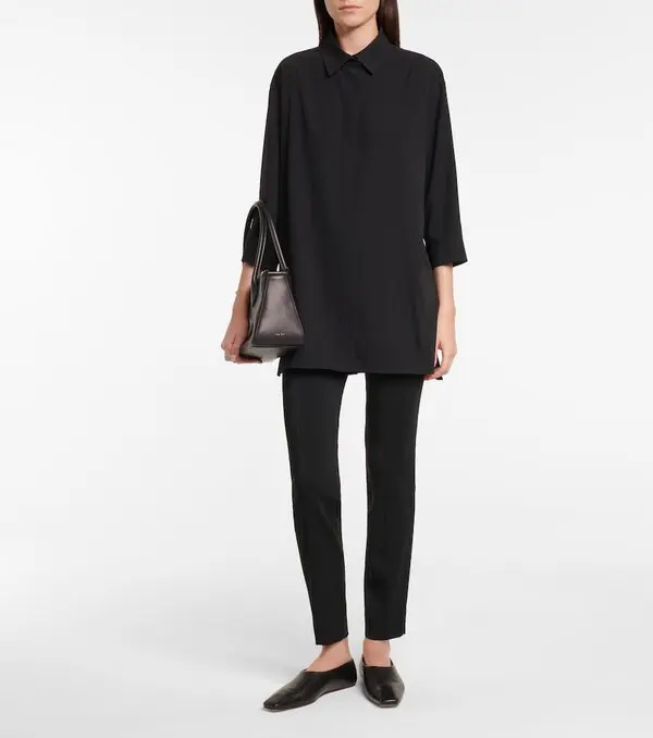 THE ROW Elada Shirt
