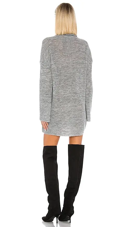 L'academie Sable Sweater Dress