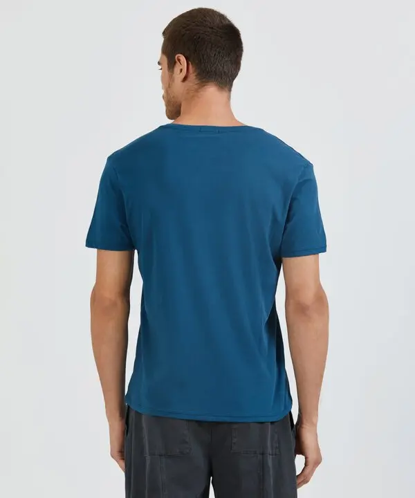 ATM Anthony Thomas Melillo Classic Jersey V-neck T-shirt Cotton
