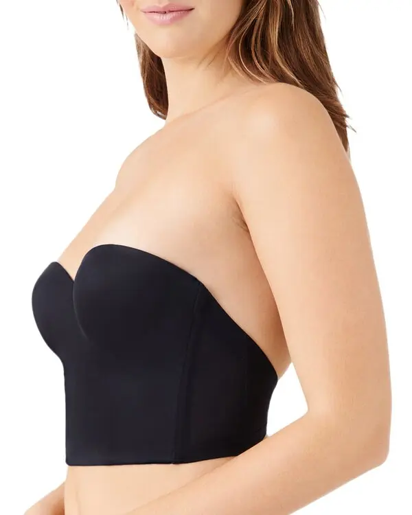 Wacoal B. Tempt'd Future Foundation Backless Strapless Bra - Night