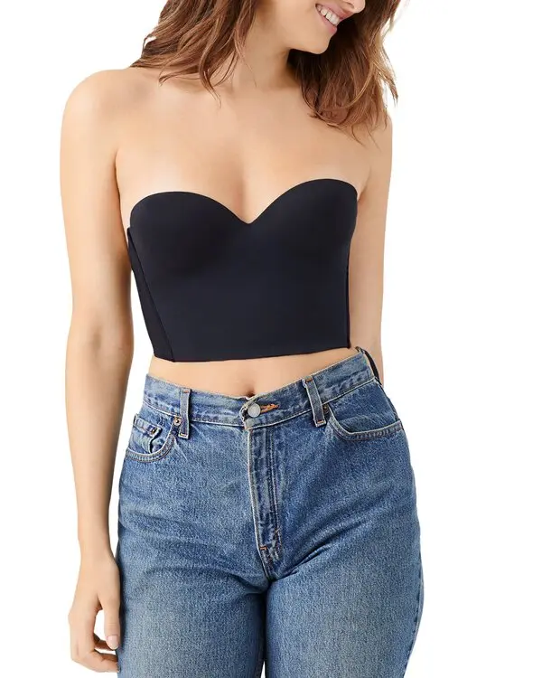 Wacoal B. Tempt'd Future Foundation Backless Strapless Bra - Night