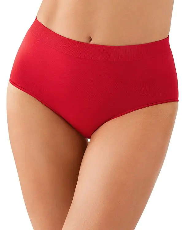 Wacoal B. Smooth Seamless Briefs - Equestrian