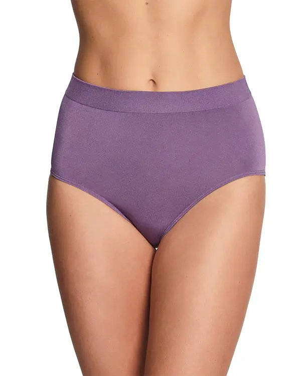 Wacoal B.smooth Seamless Briefs - Italian Grape
