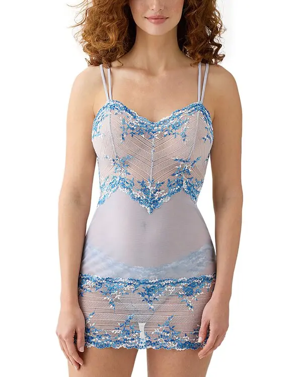 Wacoal Embrace Lace Chemise - Micro Chip