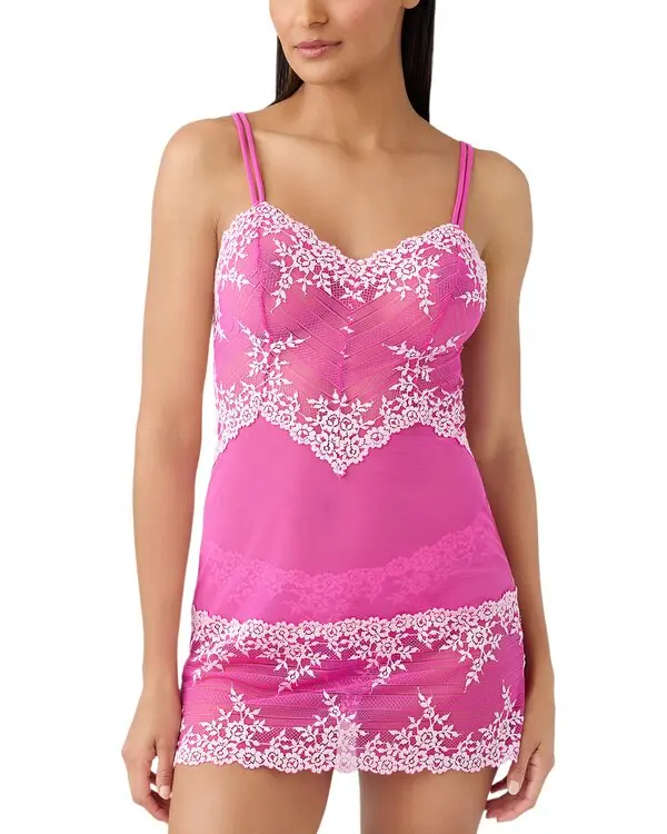 Wacoal Embrace Lace Chemise - Wild Azalea