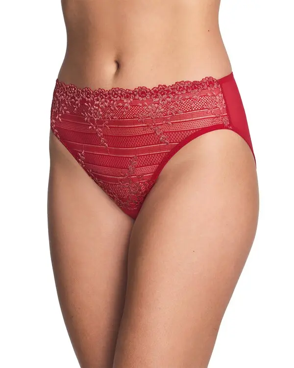 Wacoal Embrace Lace High-cut Briefs - Grandalia