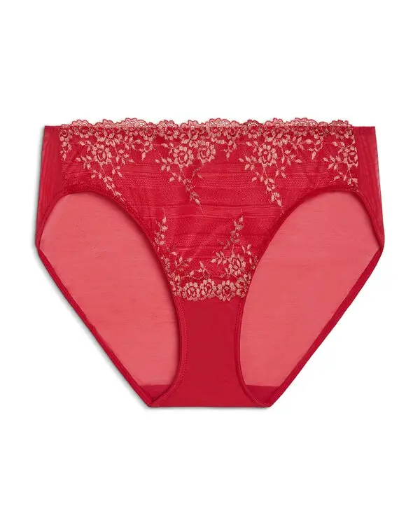 Wacoal Embrace Lace High-cut Briefs - Grandalia