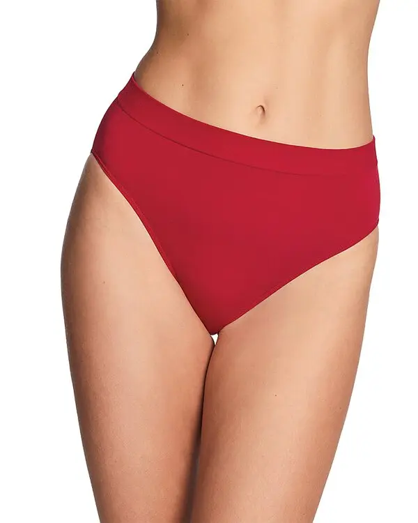 Wacoal B.smooth Seamless High-cut Briefs - Grandalia