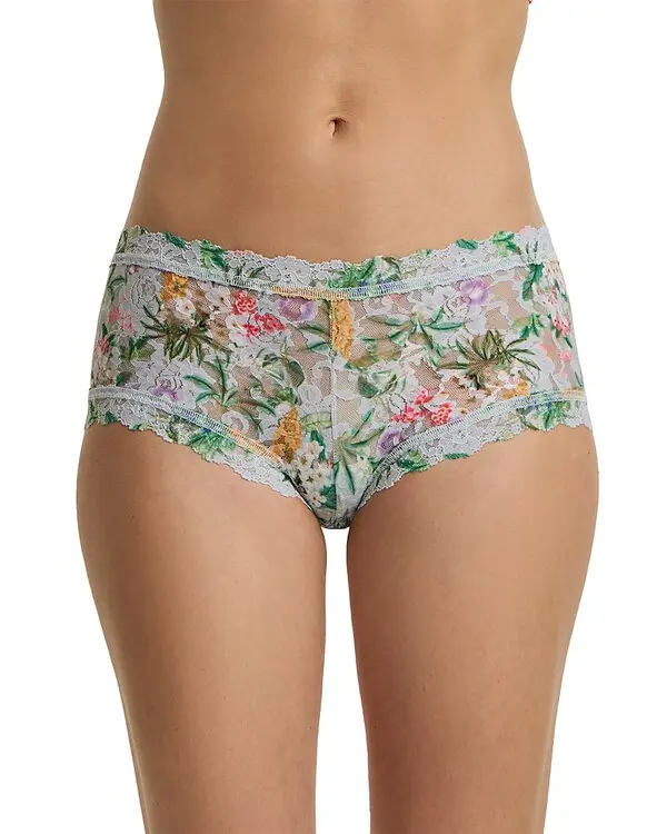 Hanky Panky Signature Lace Boyshort - Floriculture