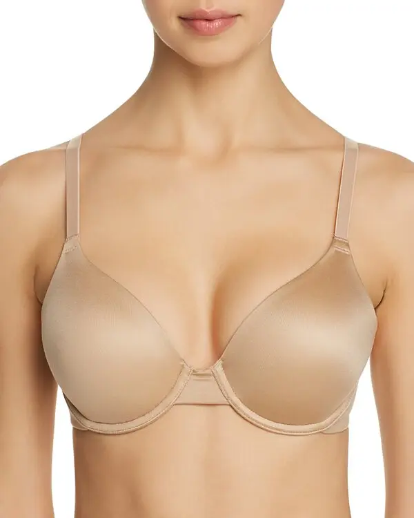 Wacoal B. Tempt'd Future Foundation Contour Bra - Au Natural