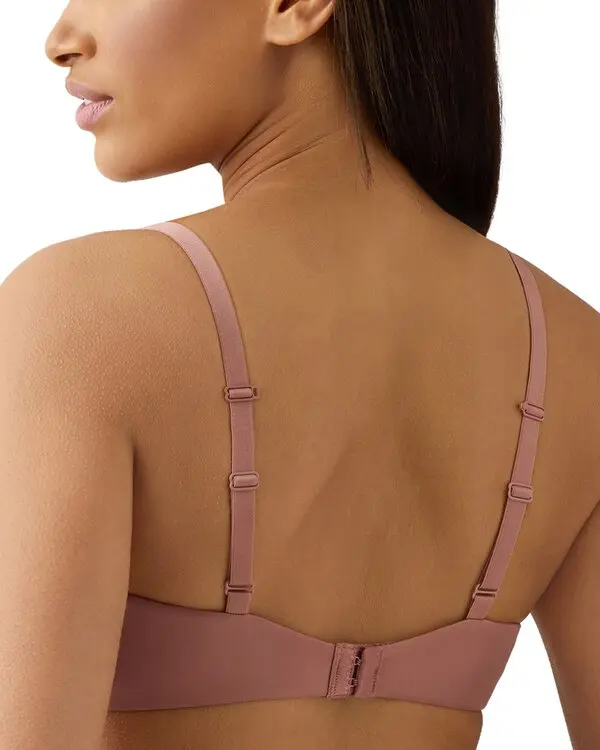 Wacoal B.tempt'd Future Foundation Contour Bra - Burlwood