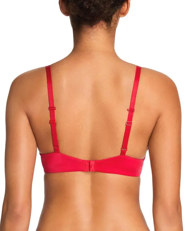 Wacoal B.tempt'd Future Foundation Contour Bra - Lipstick Red