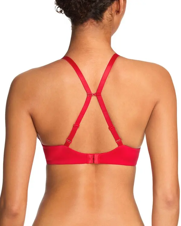Wacoal B.tempt'd Future Foundation Contour Bra - Lipstick Red