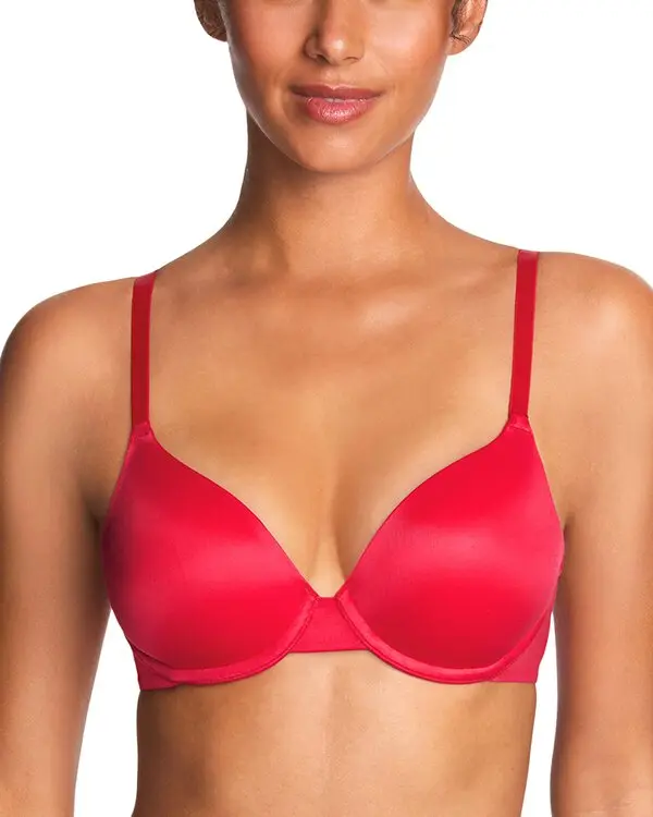 Wacoal B.tempt'd Future Foundation Contour Bra - Lipstick Red