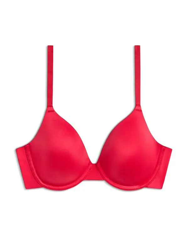 Wacoal B.tempt'd Future Foundation Contour Bra - Lipstick Red