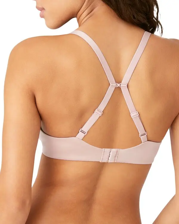 Wacoal B.tempt'd Future Foundation Contour Bra - Rose Smoke