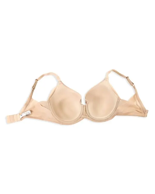 Wacoal Full Figure Ultimate Side Smoother Contour Bra - Sand