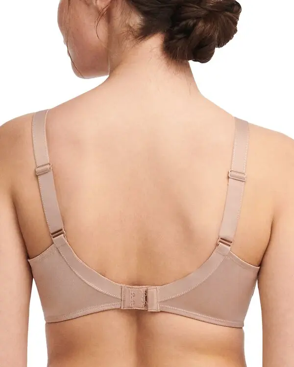 Chantelle Hedona Unlined Underwire Bra - Skin