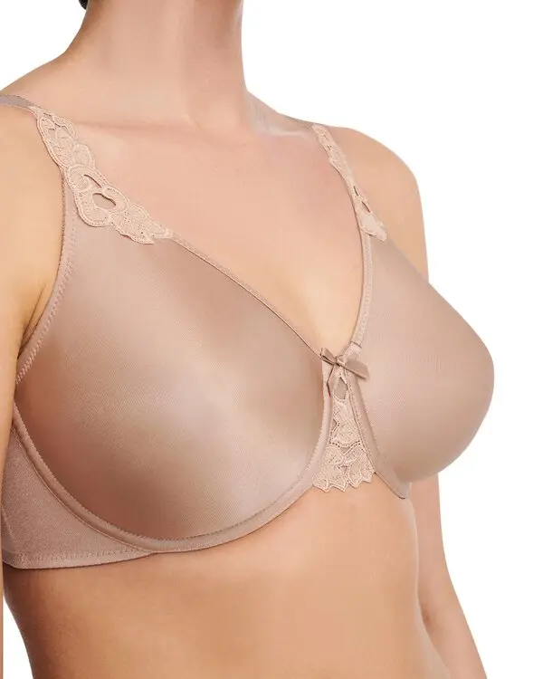 Chantelle Hedona Unlined Underwire Bra - Skin
