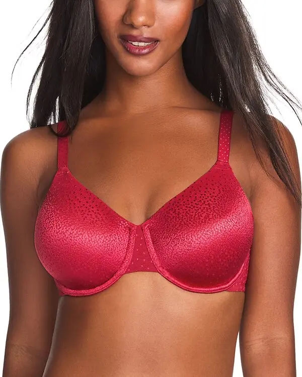 Wacoal Back Appeal Jacquard Underwire Bra - Grandalia
