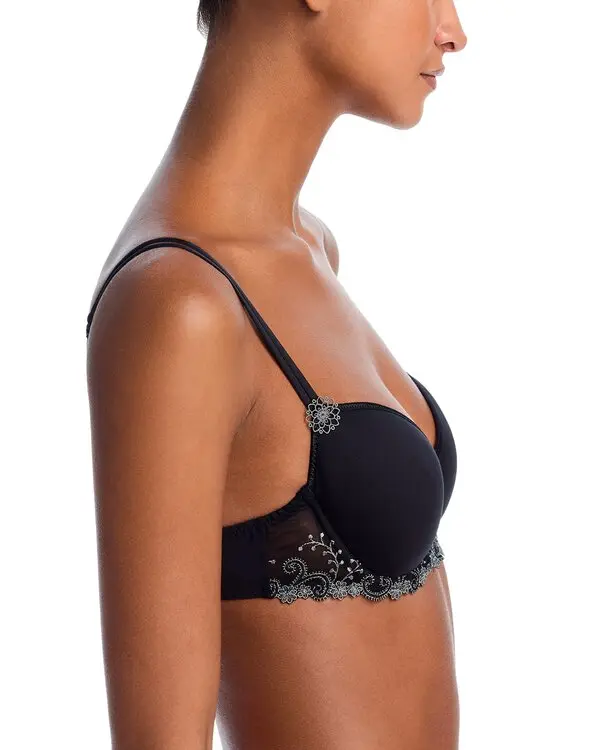 Simone Perele Delice 3d Molded T-shirt Bra - Moonlight
