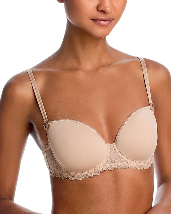 Simone Perele Delice 3d Molded T-shirt Bra - Nude
