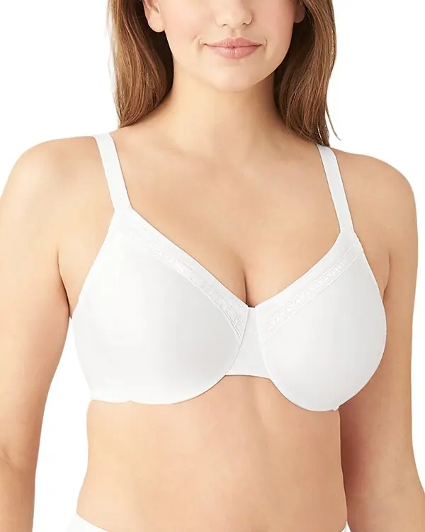 Wacoal Perfect Primer Underwire Bra - White