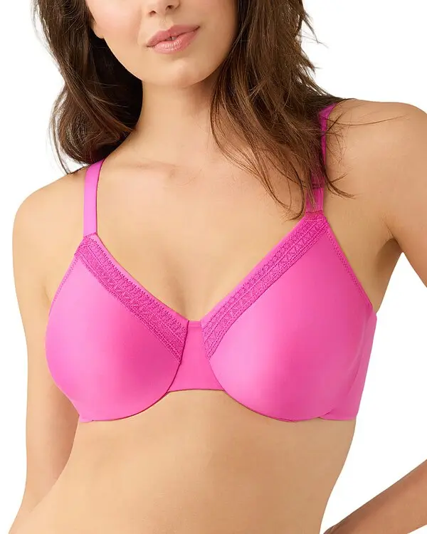 Wacoal Perfect Primer Underwire Bra - Wild Azalea