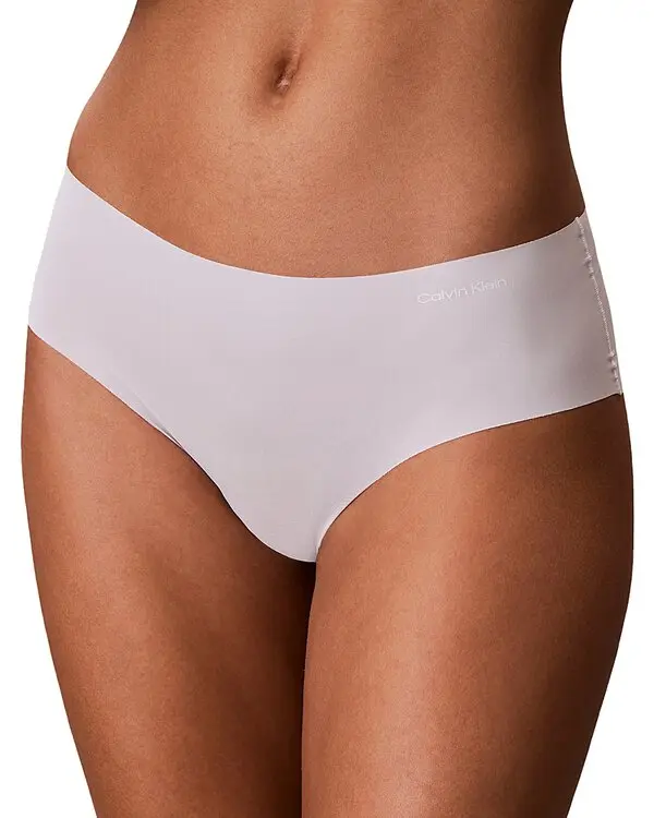 Calvin Klein Underwear Hipster Invisibles #d3429 - Frosty Lilac