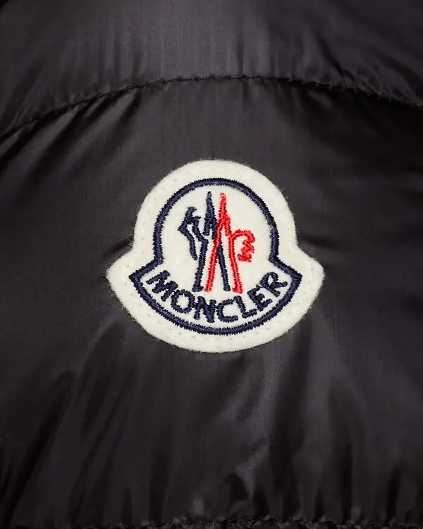 Moncler Hermine Down Coat
