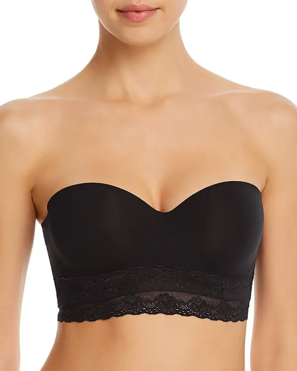 Natori Bliss Perfection Strapless Bra - Black