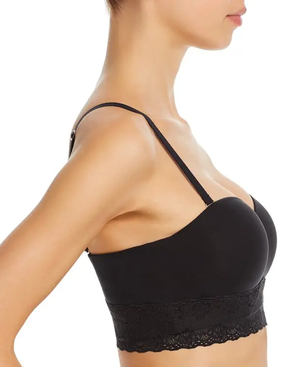 Natori Bliss Perfection Strapless Bra - Black