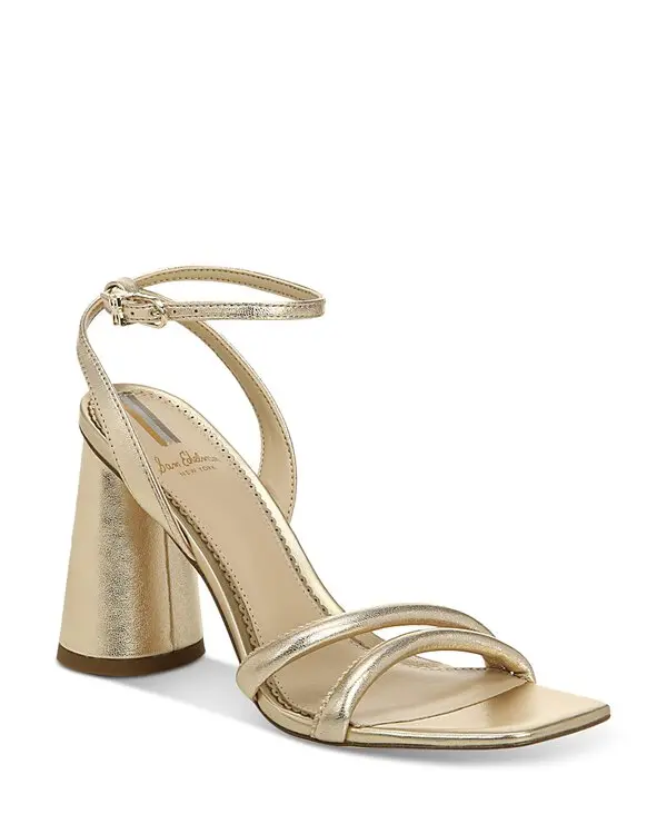 Sam Edelman Kia Ankle Strap High Heel Sandals