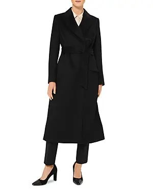 HOBBS LONDON Olivia Belted Coat