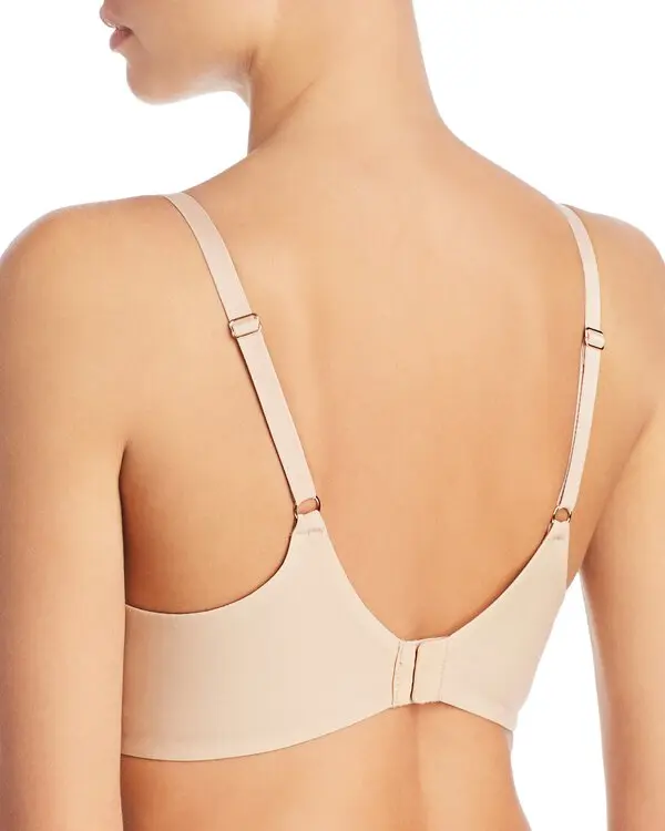 Le Mystère Sheer Illusion Wireless Bra