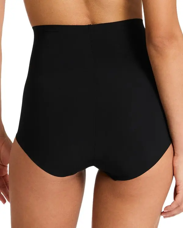 Commando Classic Control Briefs - Black