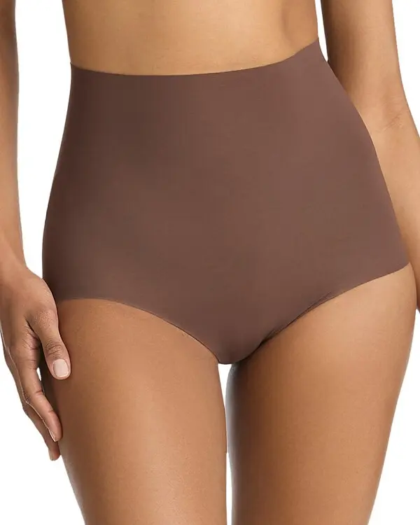 Commando Classic Control Briefs - Mocha