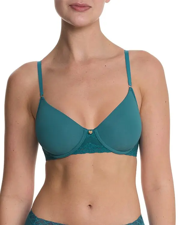 Natori Bliss Perfection All Day Underwire Contour Bra - Dragonfly