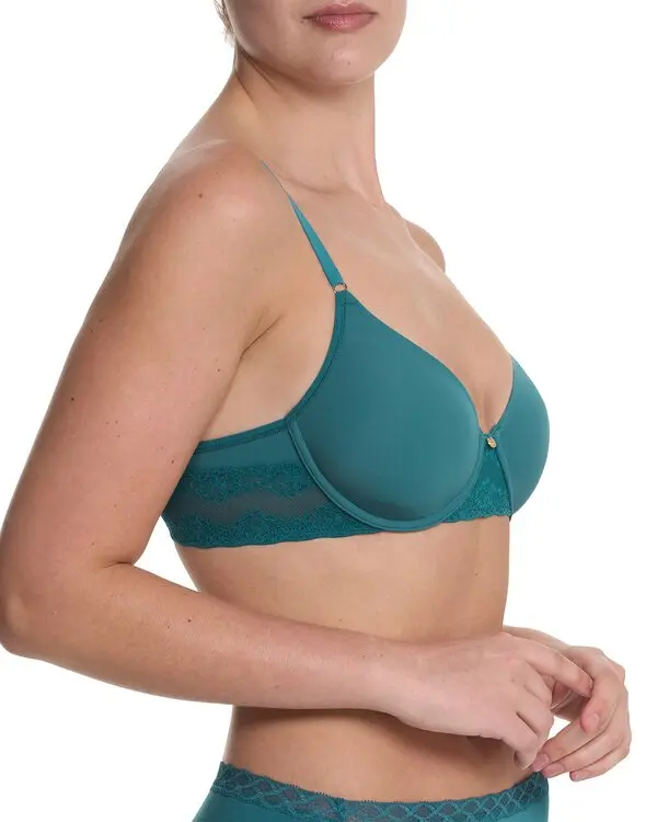 Natori Bliss Perfection Underwire Contour Bra - Dragonfly