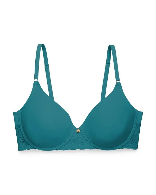 Natori Bliss Perfection Underwire Contour Bra - Dragonfly