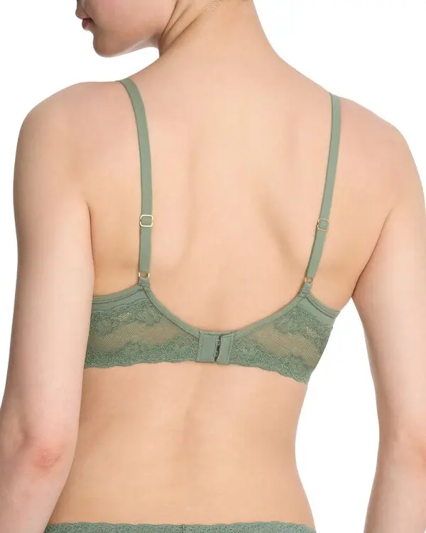 Natori Bliss Perfection All Day Underwire Contour Bra - Oregano