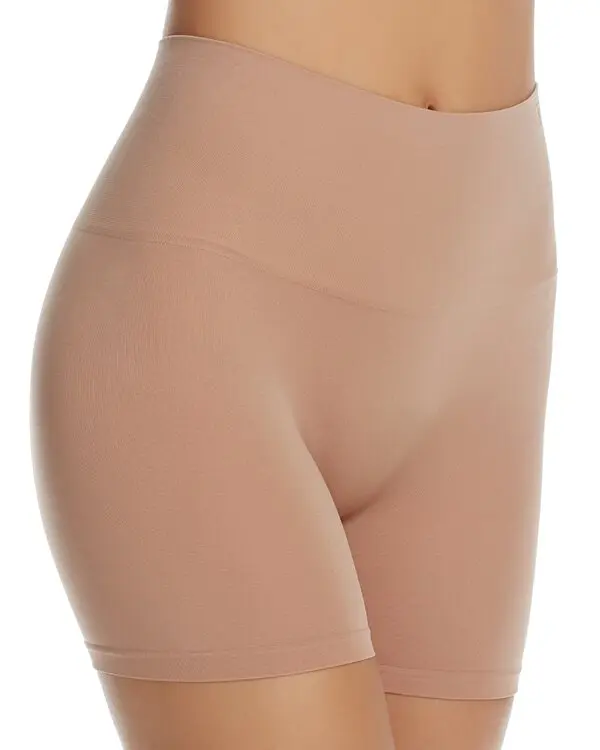 Yummie Ultralight Seamless Shorts - Almond