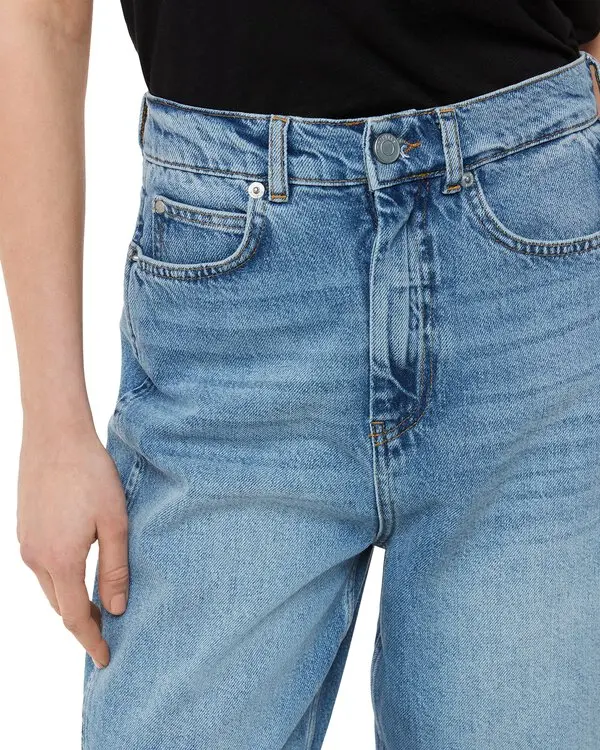 Whistles Authentic Barrel Leg Jeans