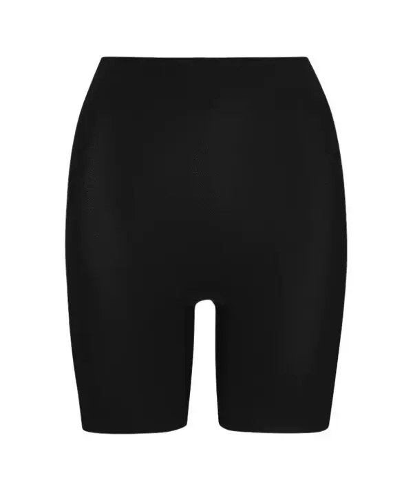 Commando Classic Control Shorts - Black