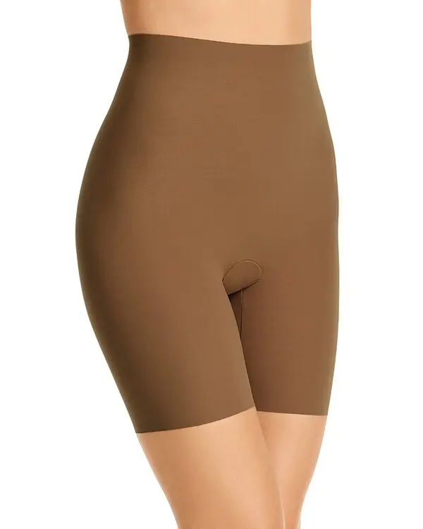 Commando Classic Control Shorts - Caramel