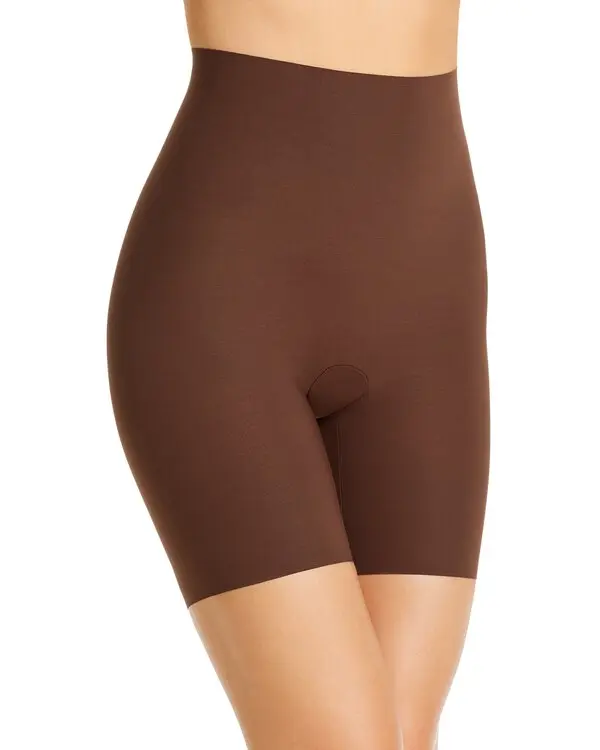 Commando Classic Control Shorts - Mocha
